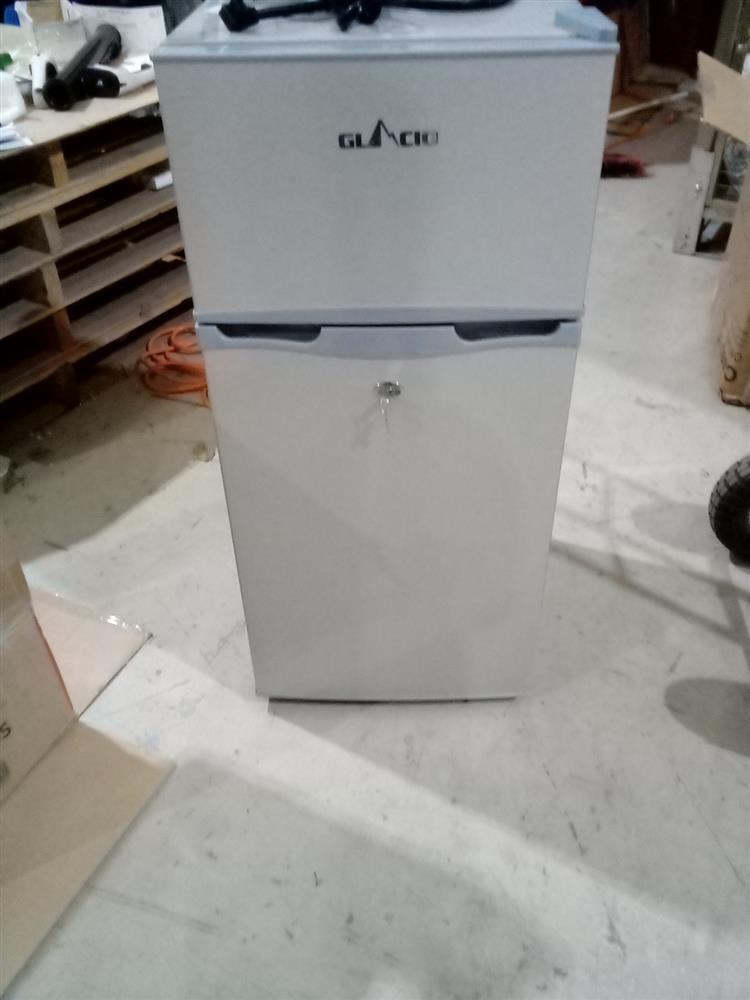 RETURNs Glacio 100L Portable Camping Fridge Freezer Bar Upright 12V/24V ...