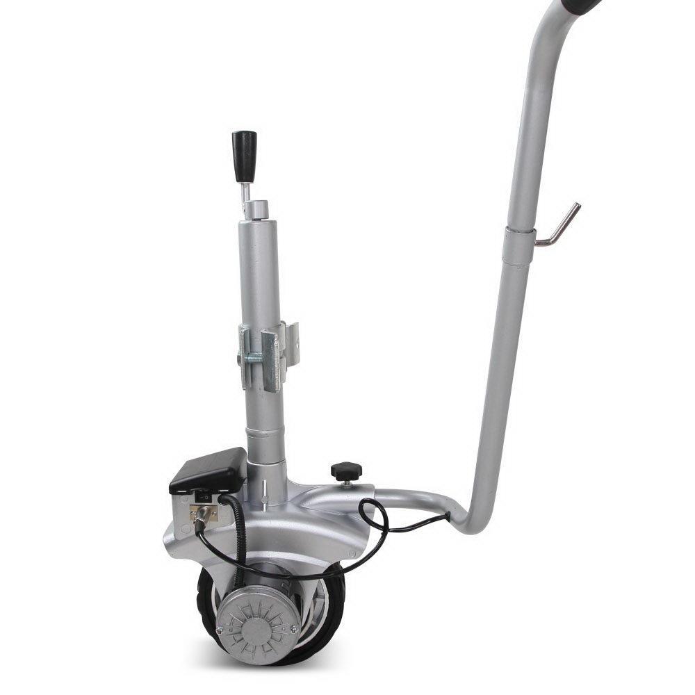 RETURNs GIANTZ Motorised Jockey Wheel Electric Power Mover Trailer Boat ...