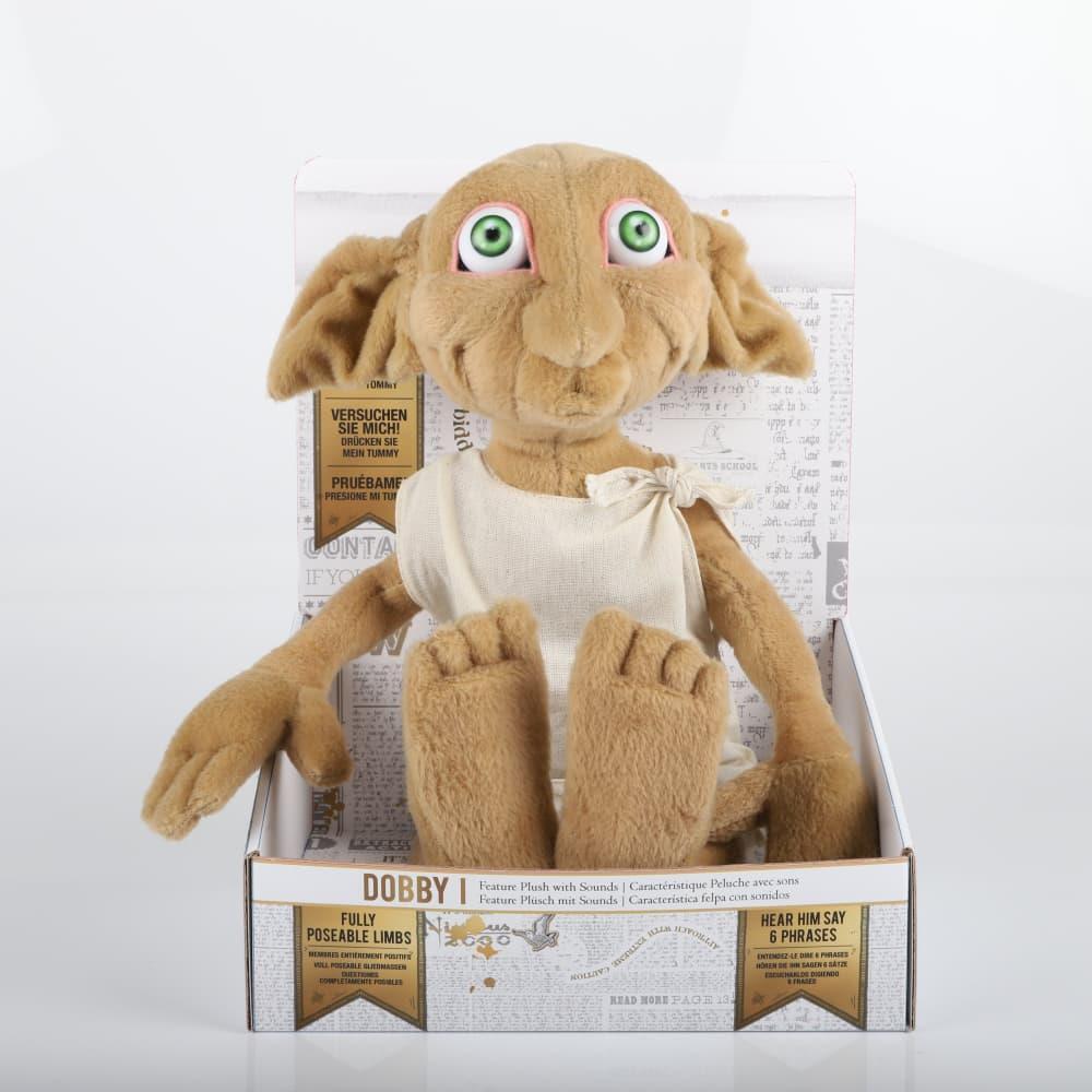 Harry Potter - Dobby Plush with Sound