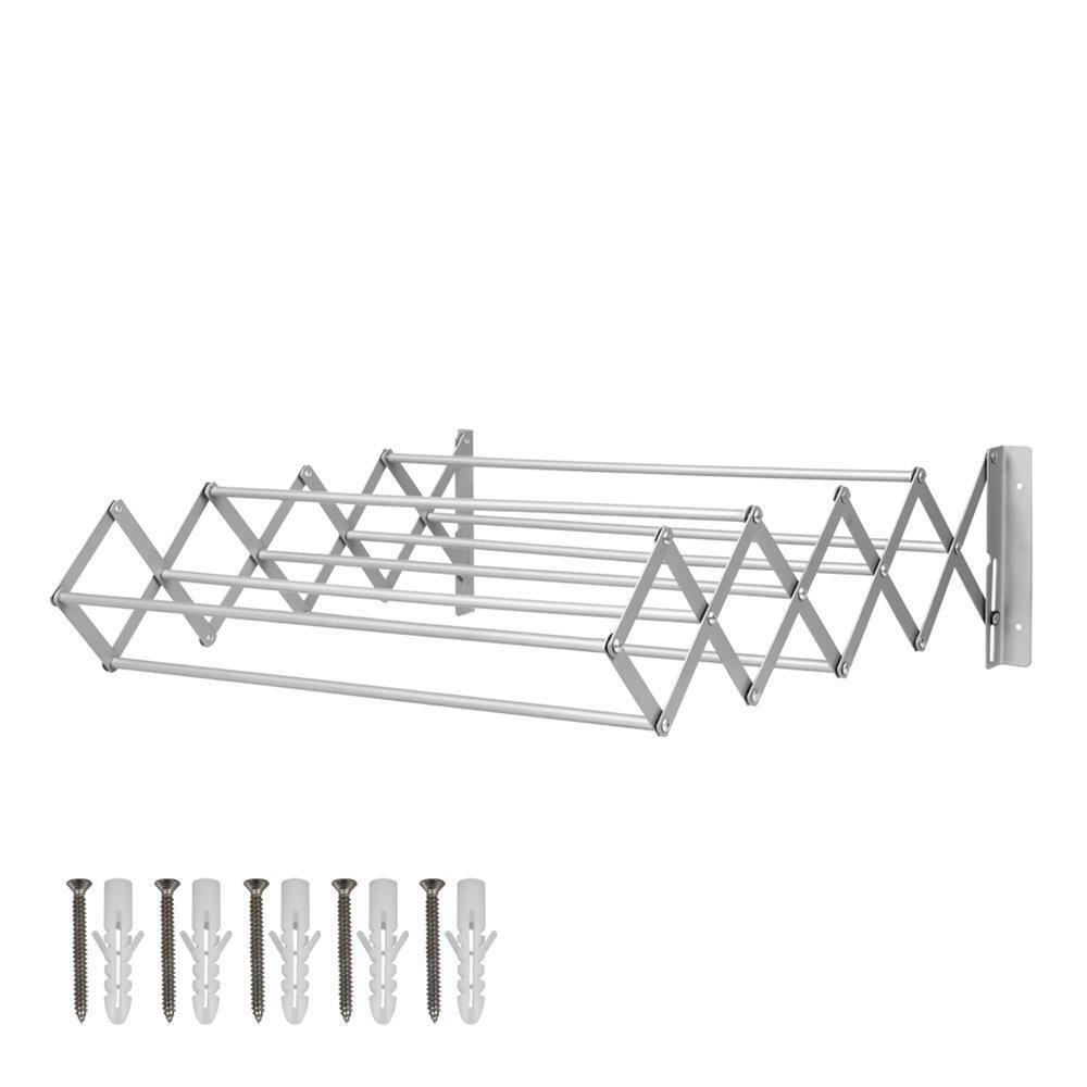 Expanded Clothesline Caravan Pull Out Clothes Airer RV Motorhome ...