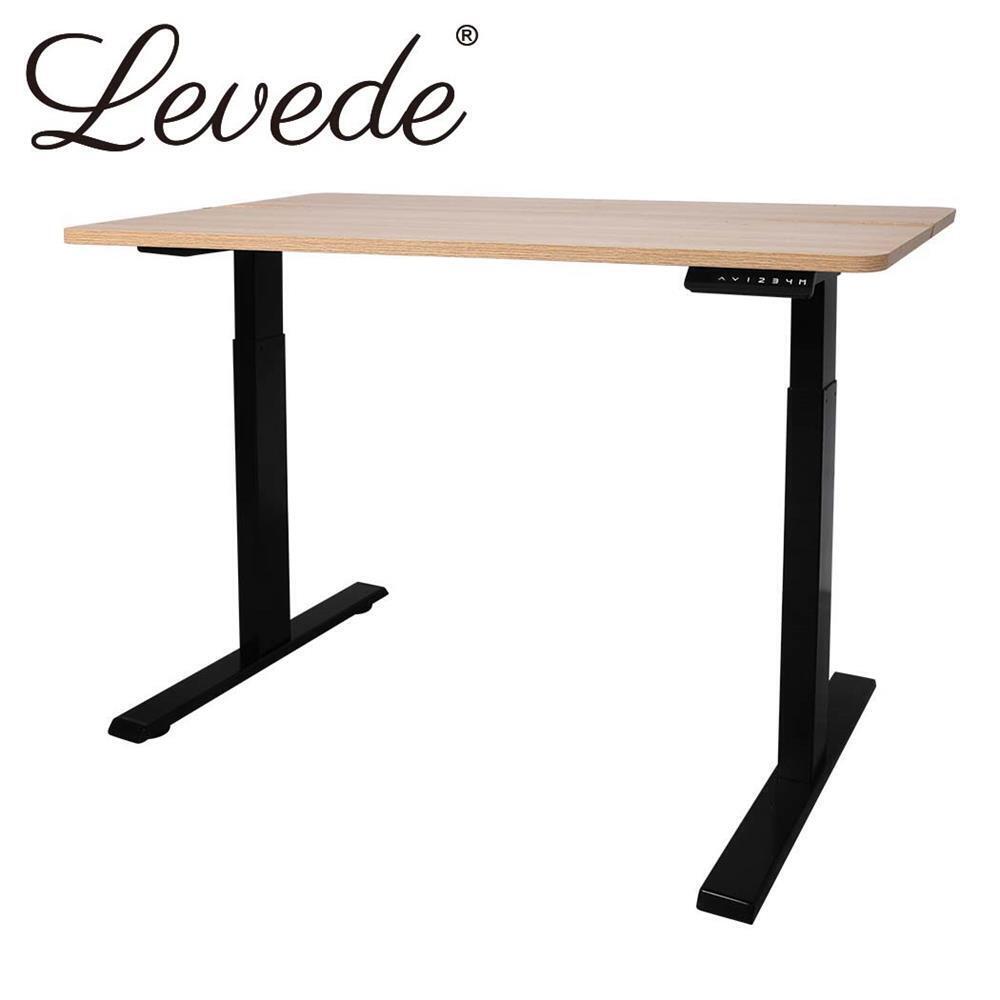 Levede Standing Desk Motorised Height Computer Table Electric ...