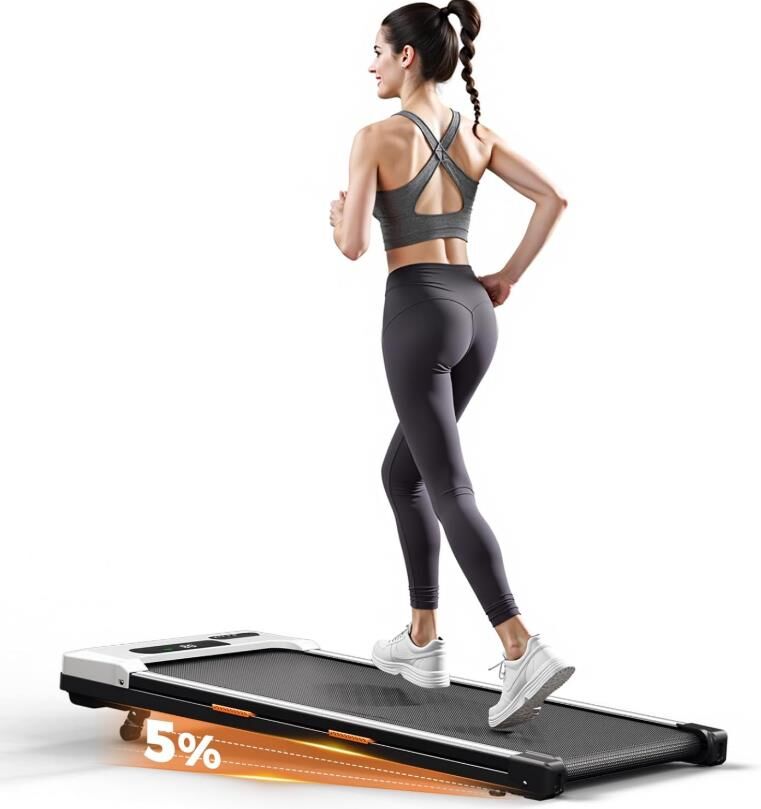 RETURNs AIRHOT Walking Pad Treadmill, 2 in 1 for Walking and Jogging ...
