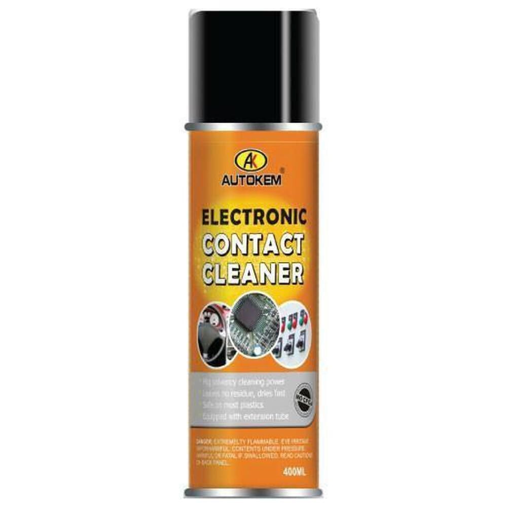 Electronic Contact Cleaner Spray Can |Internal 2 Spray Cans