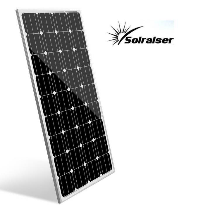 12V 250W Solar Panel Kit Panels System Generator Caravan Camping ...