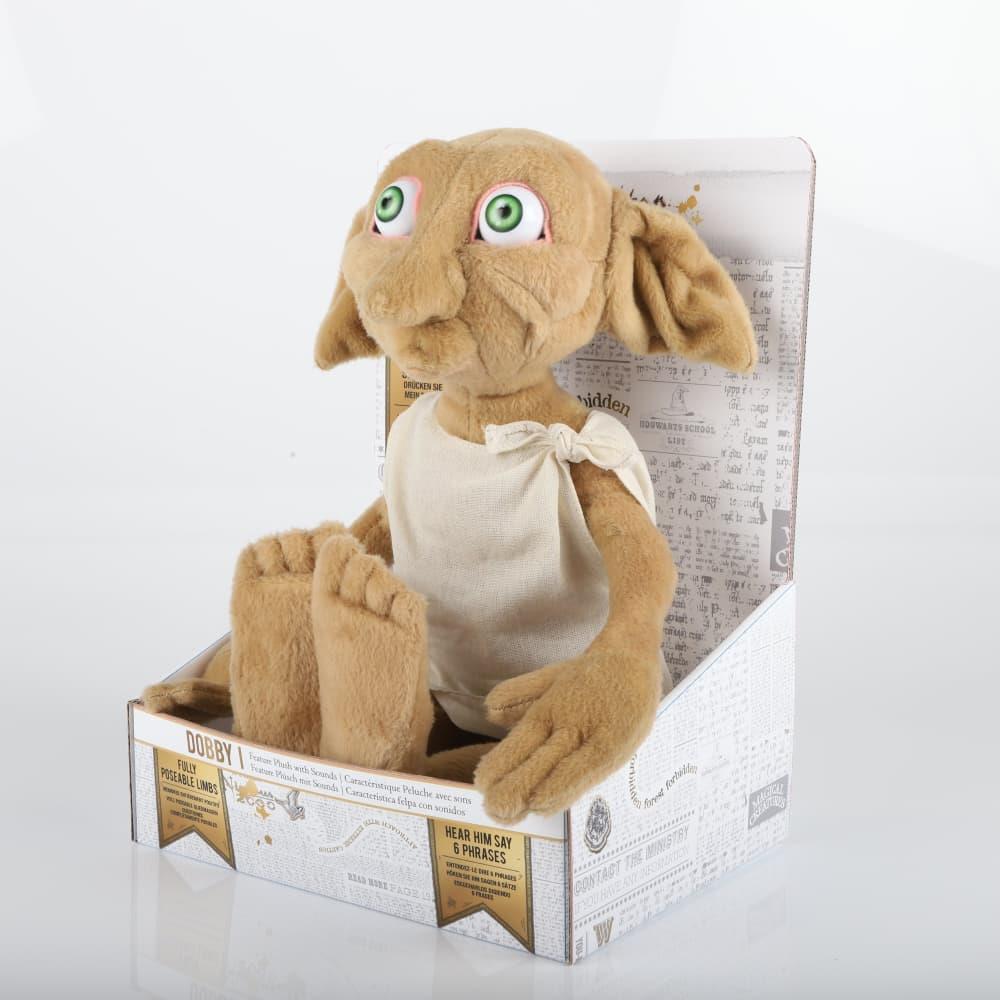 Harry Potter - Dobby Plush with Sound